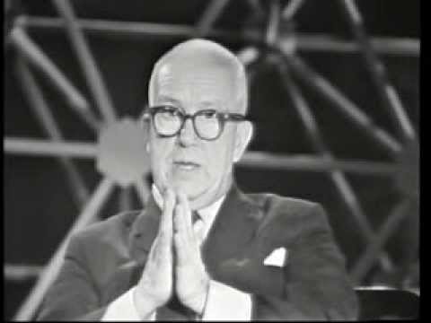 Buckminster Fuller - The Fuller World (1963) - YouTube