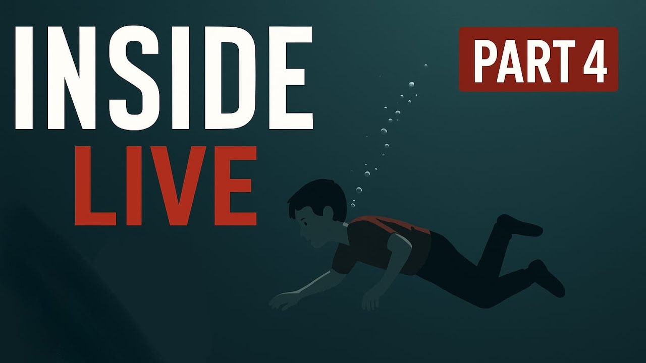 ENDING INSIDE GAME Part 4 | INSIDE Gameplay | WRAPTOR GAMING YT - YouTube