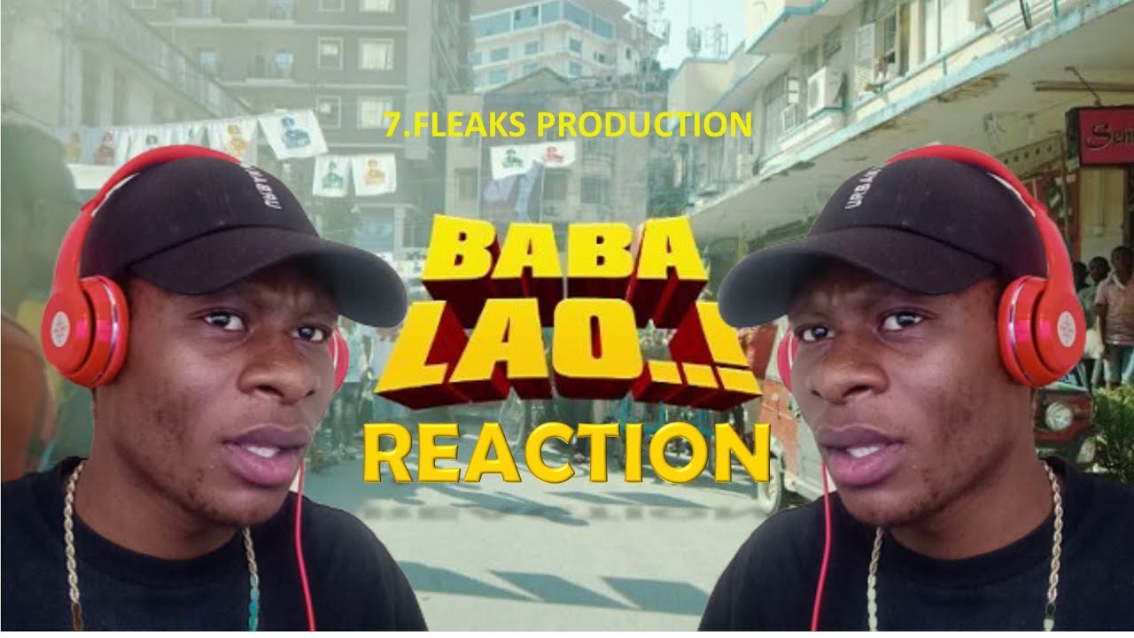Diamond Platnumz Baba Lao (Official Music Video) REACTION // 7.FLEAKS ...