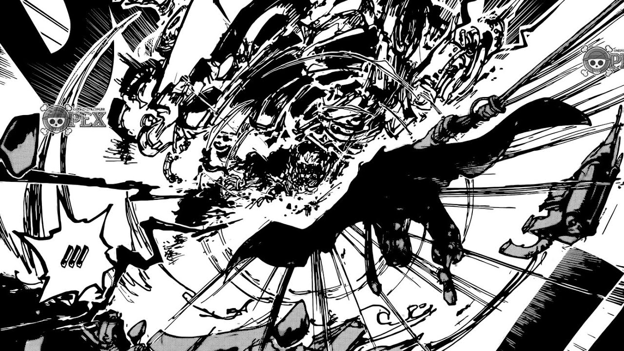 Shanks VS Kid | mangá edit 🔥 - YouTube