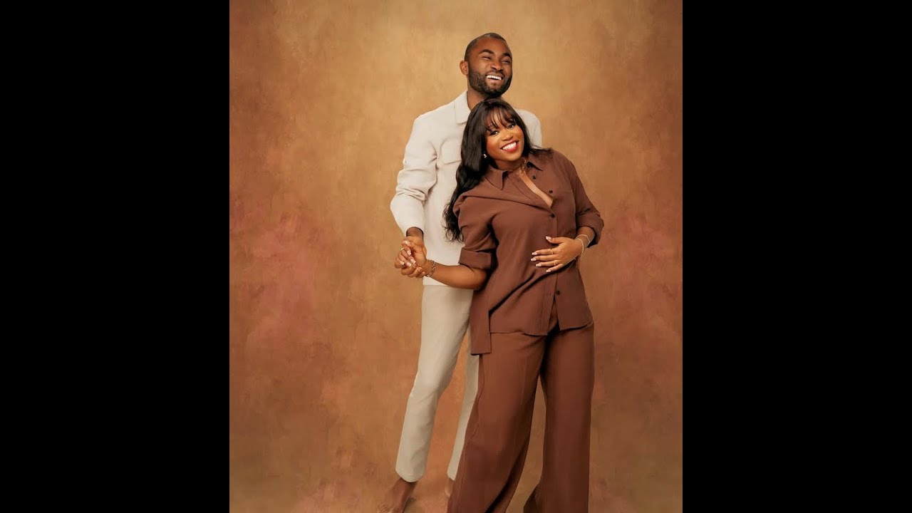 Joy Omini & Moses Dike Wedding - YouTube