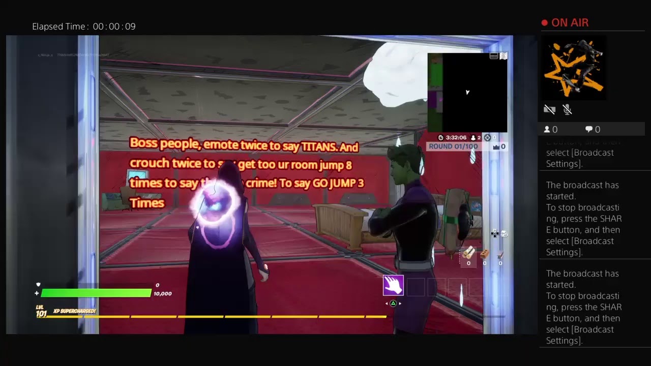 Teen titans tower (ROBINs room) - YouTube