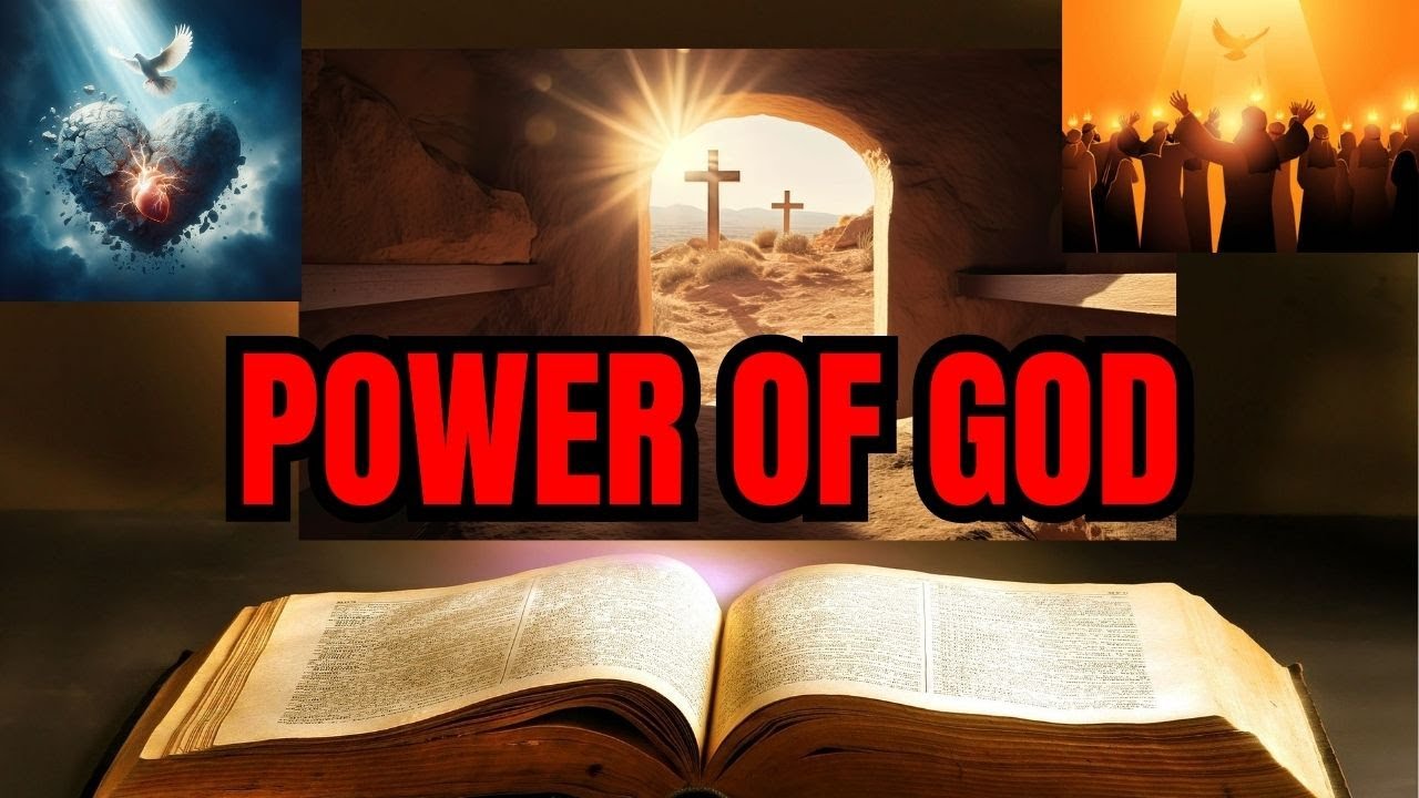 The Gospel Reveals the Love of Jesus & It Changes Everything ! | Jesus ...