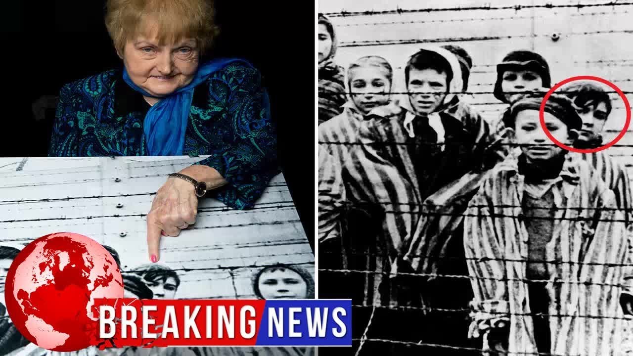 Holocaust survivor tortured by Nazi ‘Angel of Death’ Josef Mengele in ...
