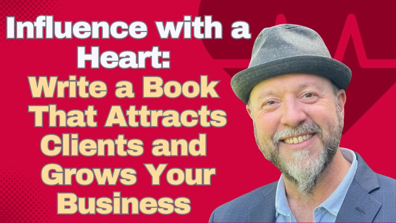 1466: Write a Book That Attracts Clients and Grows Your Business with ...
