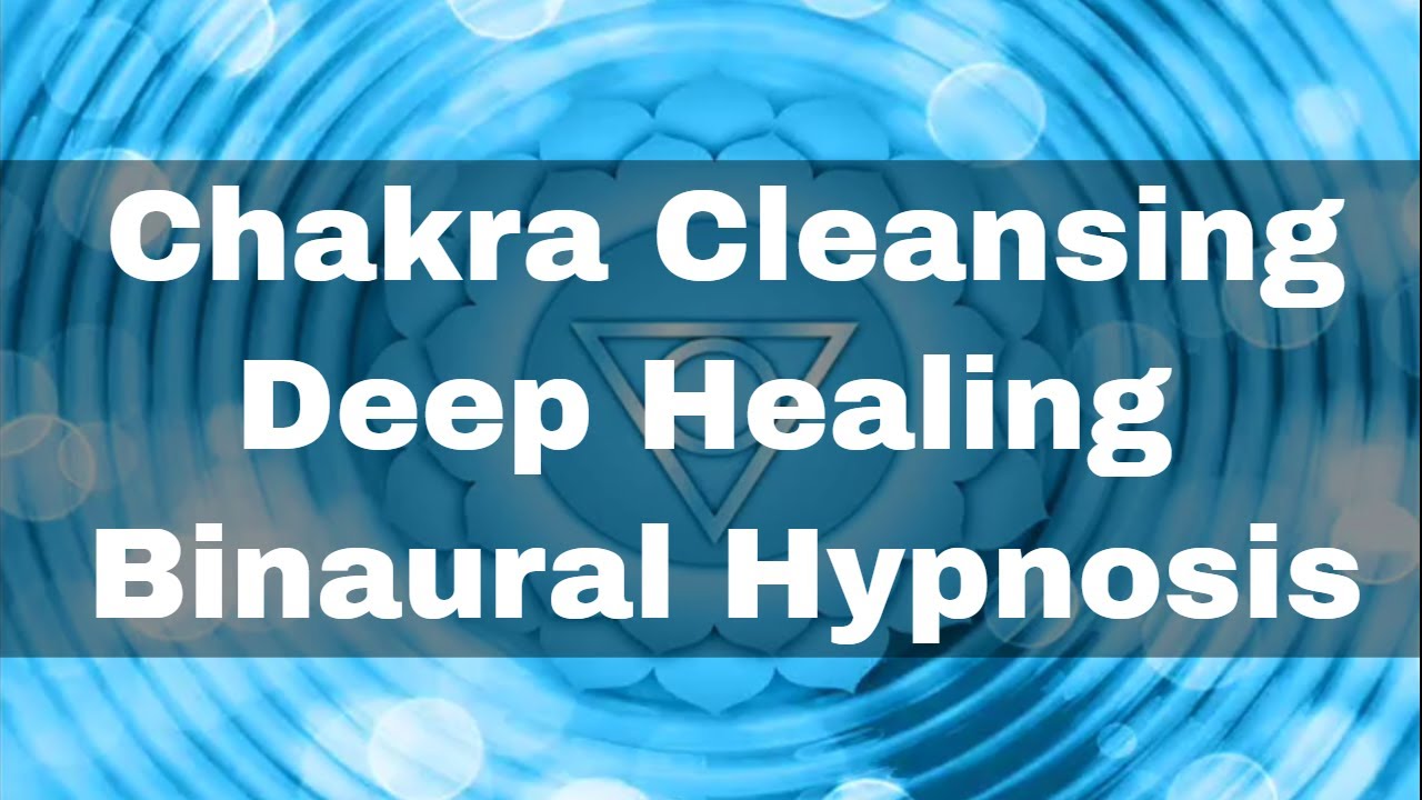 CHAKRA HEALING POSITIVE ENERGY | Binaural Beats Affirmations | Powerful ...