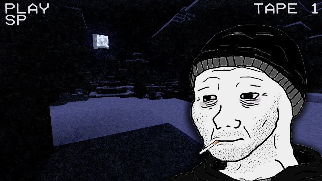 Doomer C418 Minecraft I Sad Song - YouTube