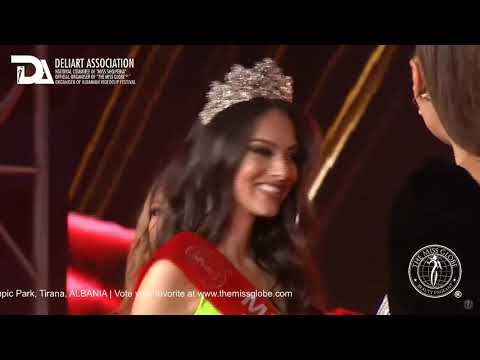 Nikola Kokyová se stala Miss Elegance na Miss Globe 2020