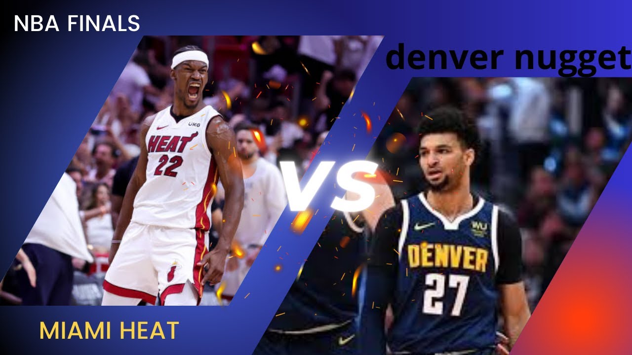"DENVER VENCE A MIAMI EN EL JUEGO 3 Y RECUPERA LA LOCALIA " - YouTube