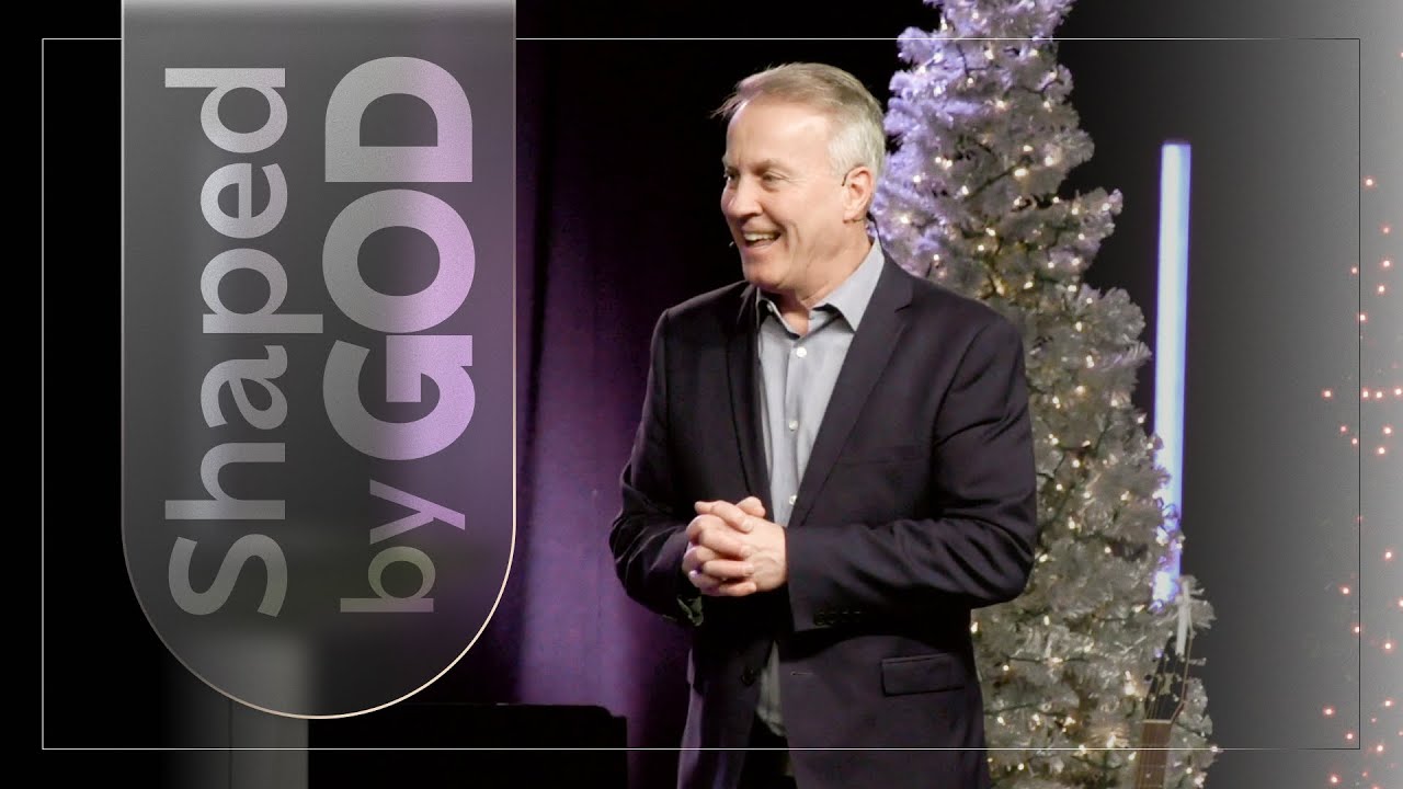 Shaped By God | Pastor Dean Forster - CCC LIVE - YouTube