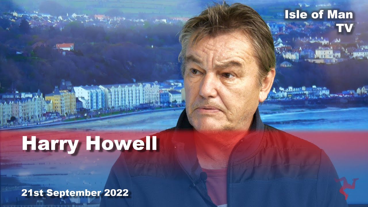 Harry Howell - YouTube