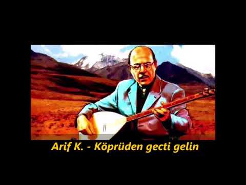 Neşet Ertaş - Köprüden geçti gelin - calip okumaya calistim.  #türkü #türküler #türkülerimiz