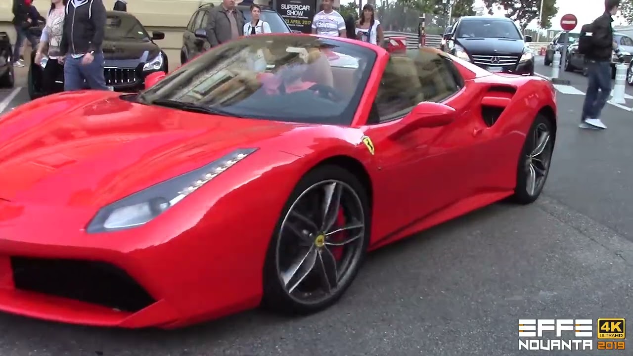 yt1s com HOT GIRLS DRIVING SUPERCARS IN MONACO - YouTube