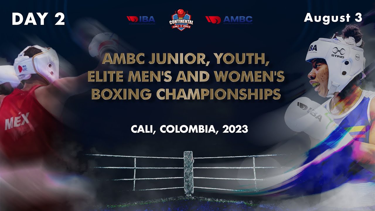 Day 2 | AMBC Junior, Youth, Elite Men's and Women's Boxing ...