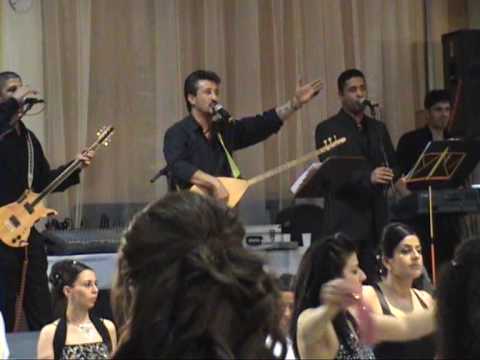 Grup KÖSKERLER - Nuri Kösker  ( Kör Bicakla Yüzdün Derim - Yar Anlasana )