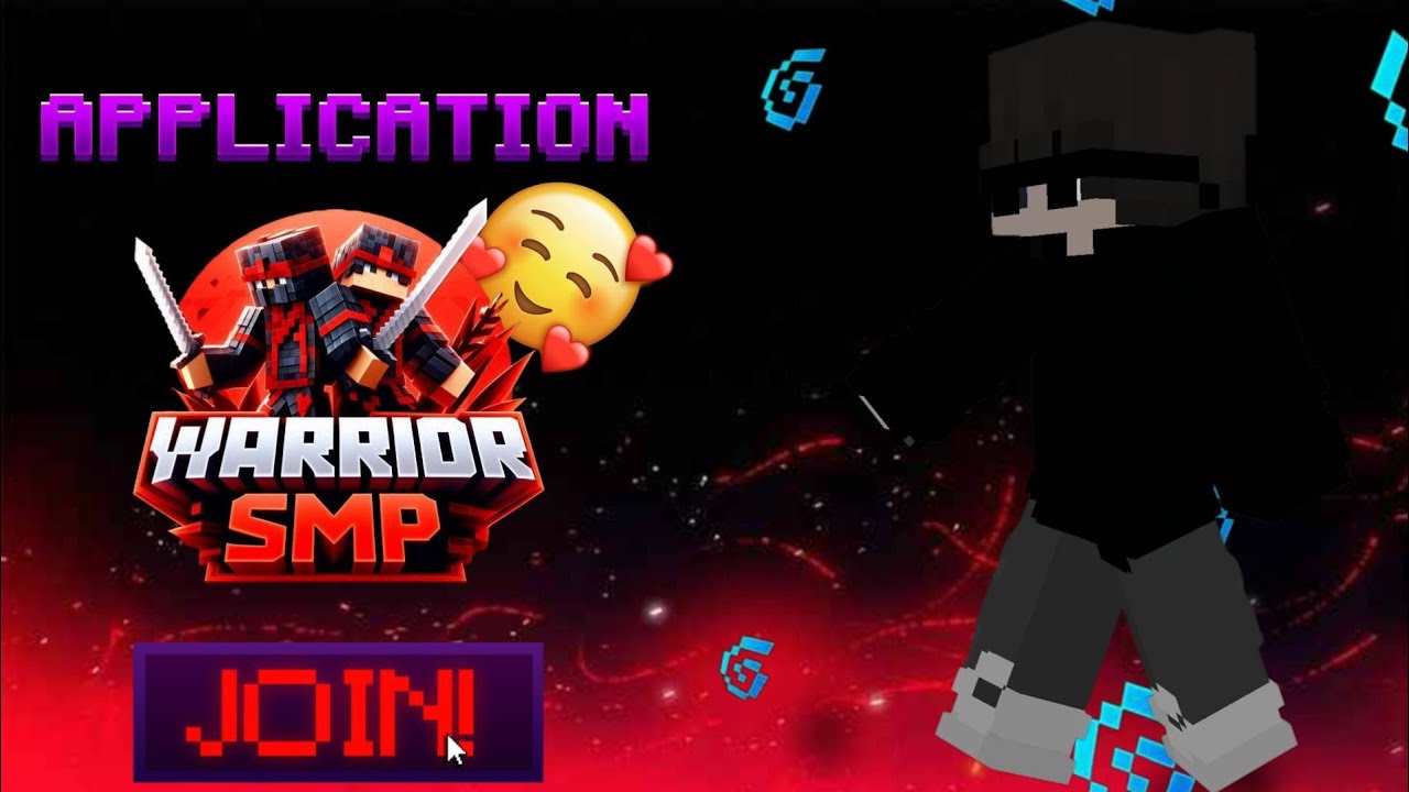How I Join Warrior Smp S4 @NOT_HARSH_1034 - YouTube