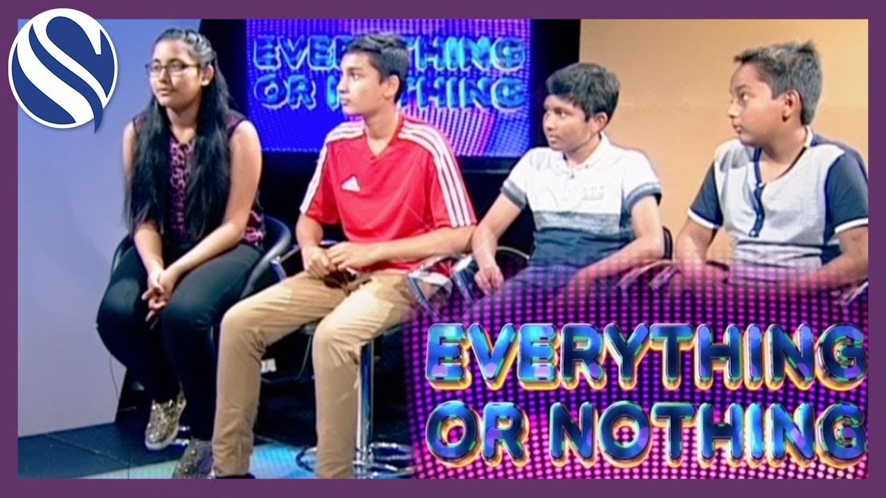 Everything or Nothing: Game Show (S02E04) - Part 1 - YouTube