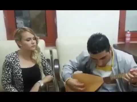 Amatör şarkı yanık sesli ablamız...