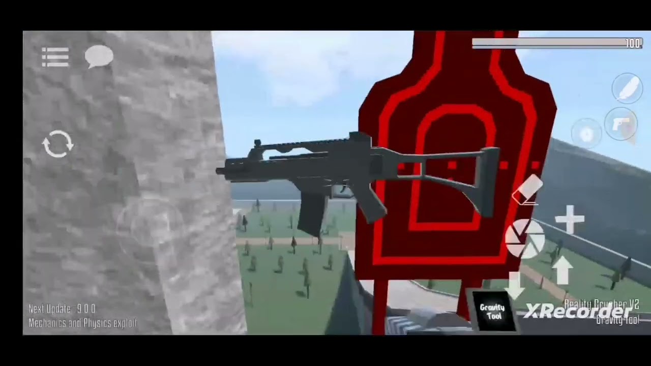 Reviewing the first version of Gorebox animosity - YouTube