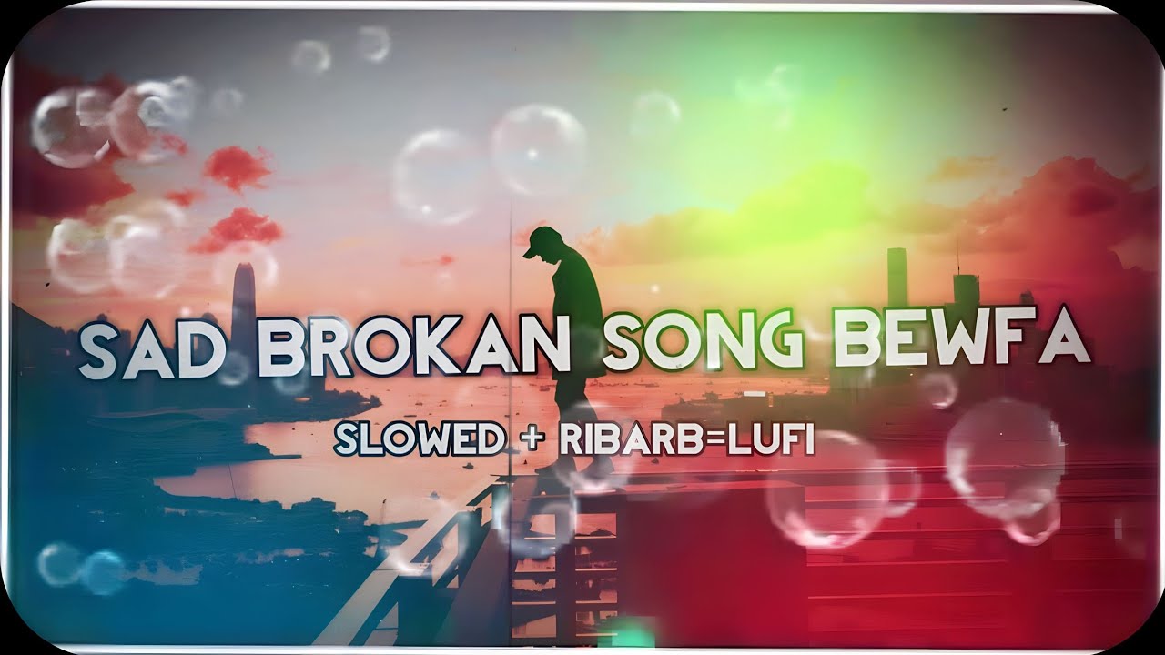 Heart broken💔 | Sad songs | Night Drive Mashup | Road Trip - YouTube