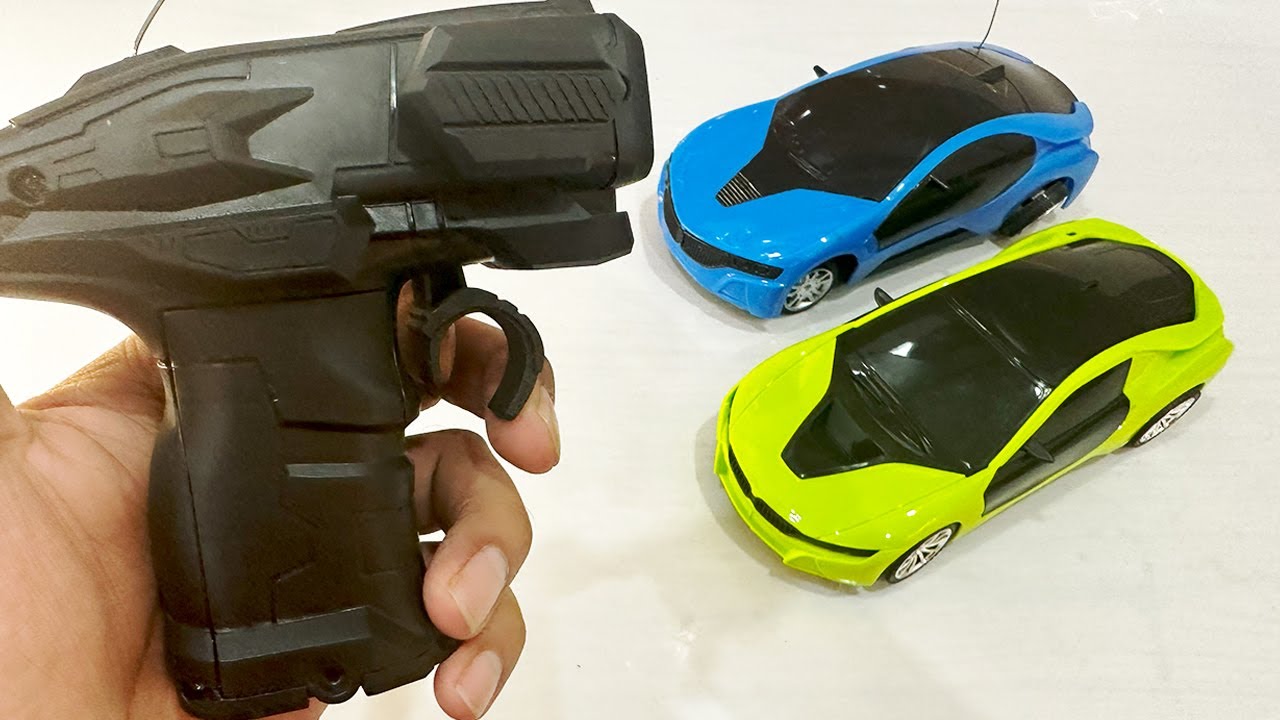 Remote Control CAR | 2 RC Car | Remote Control Car Unboxing | Remote ...