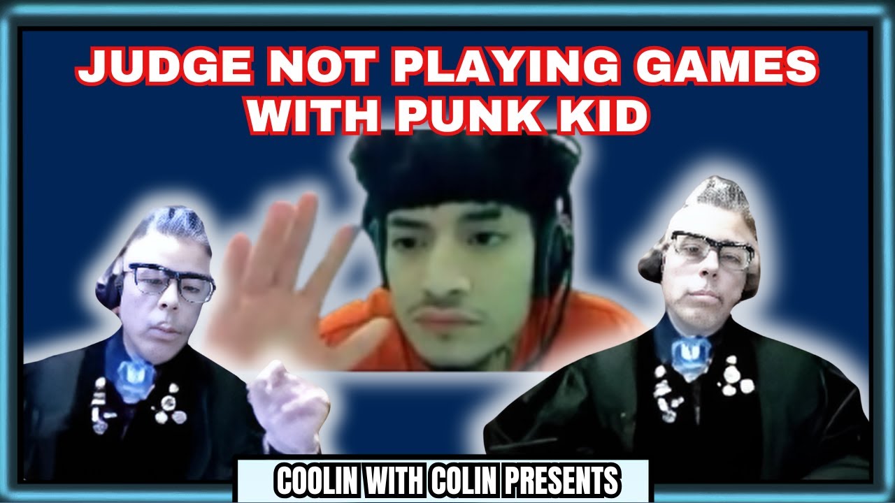 Judge Rosie Shuts Down Punk Kid In Jail - YouTube