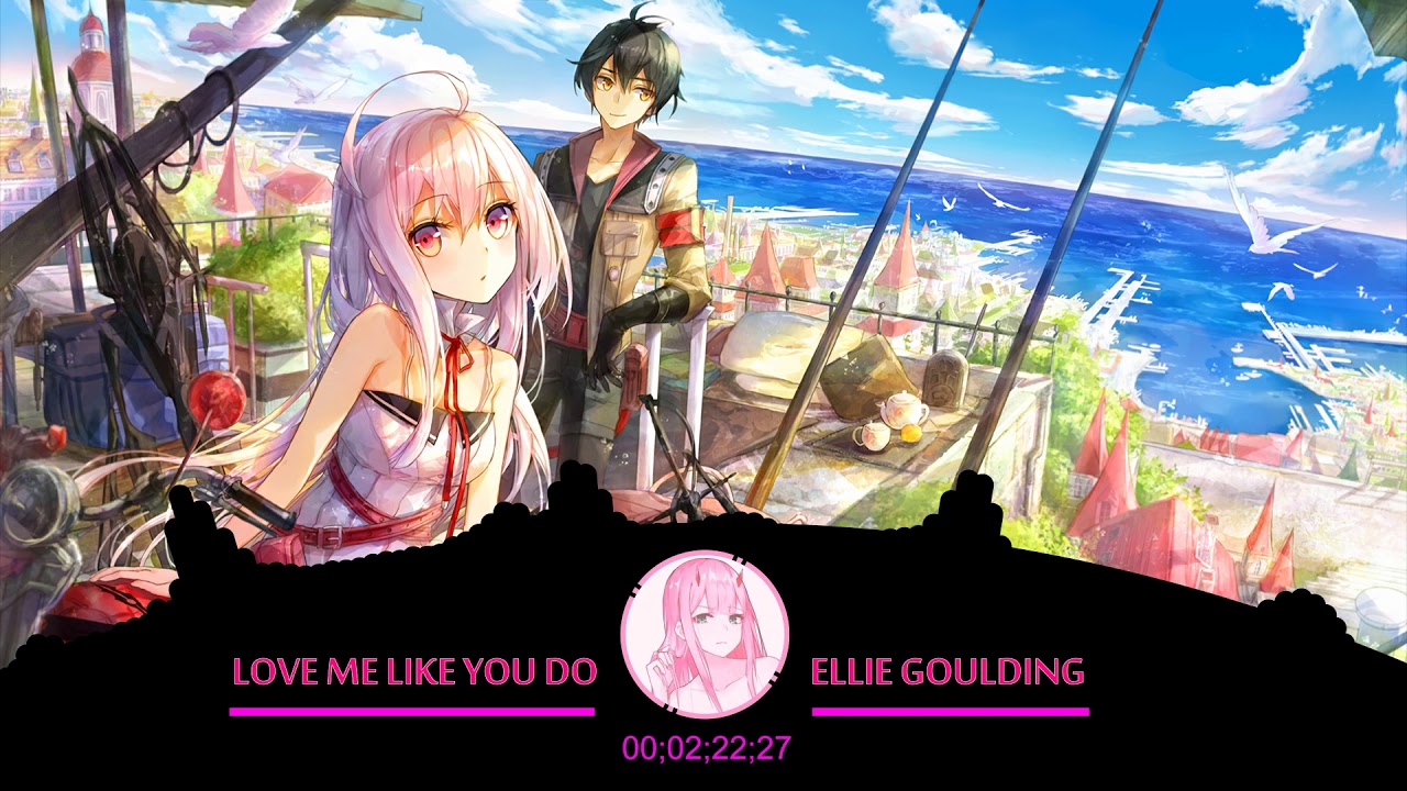 Nightcore - Love Me Like You Do - YouTube