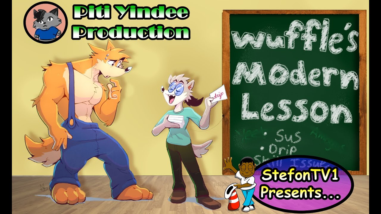 Wuffle's Modern Lesson - YouTube