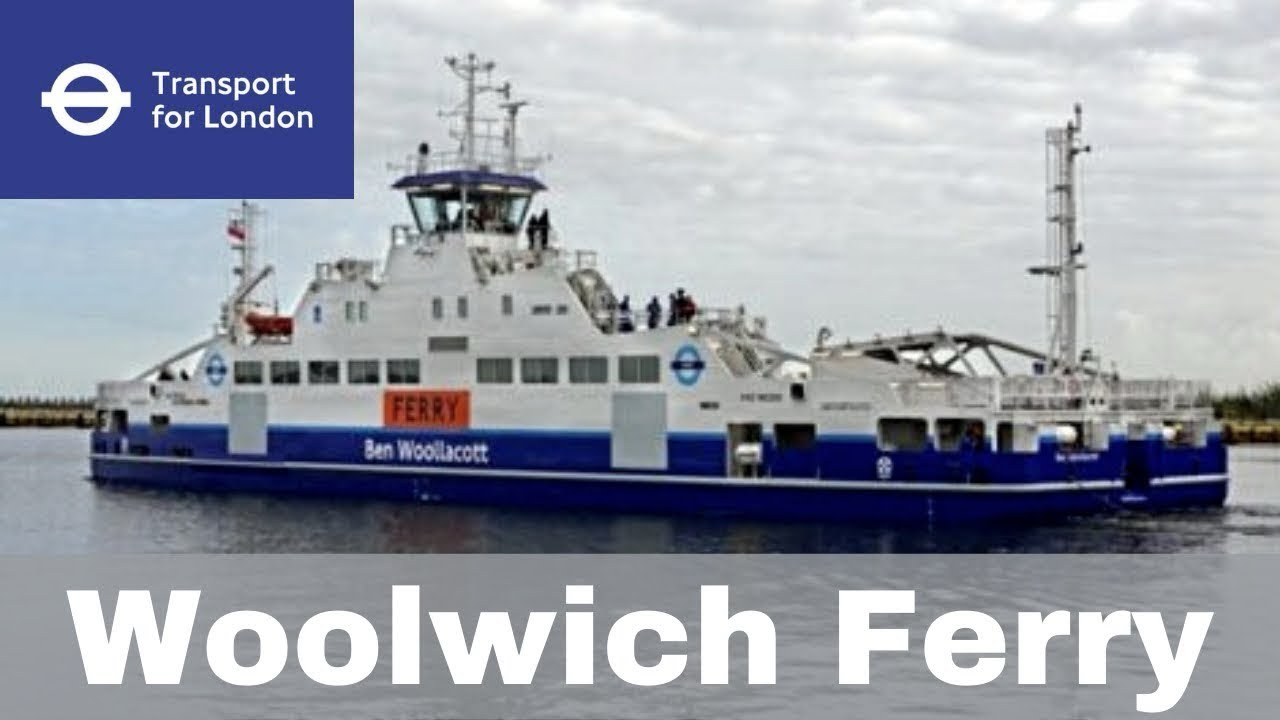 We Visit WoolWich Ferry #woolwich #ferry #londonlife #londontravel # ...