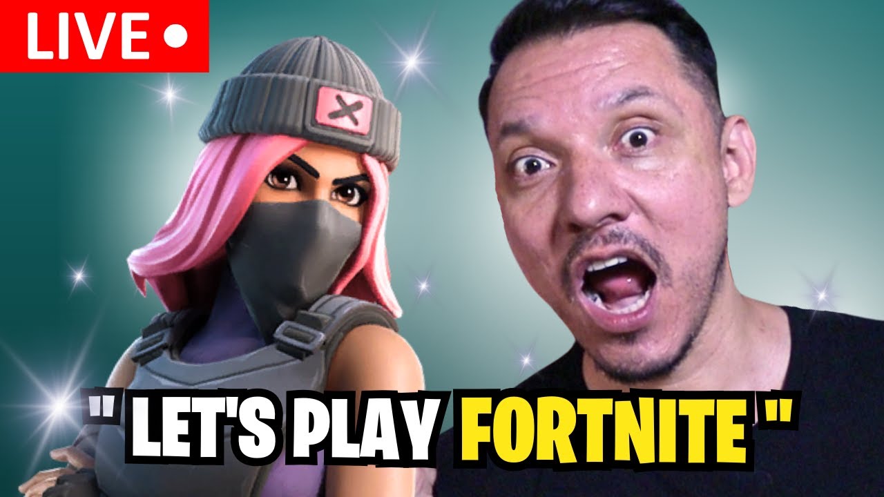 🔴 Playing With Viewers | FORTNITE LIVE | September 08, 2023 - YouTube