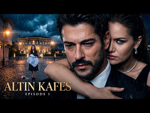 Золотая Клетка 1 СЕРИЯ - Новый Турецкий Сериал