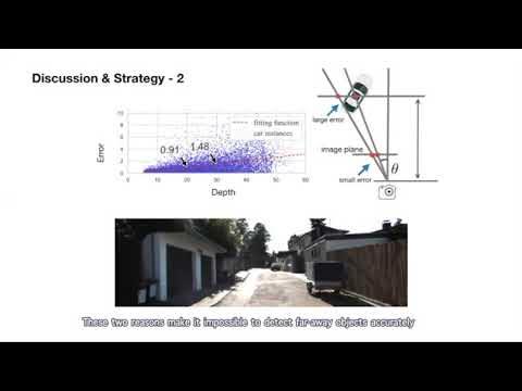 5 mins [CVPR21] Delving into Localization Errors for Monocular 3D Object Detection - YouTube