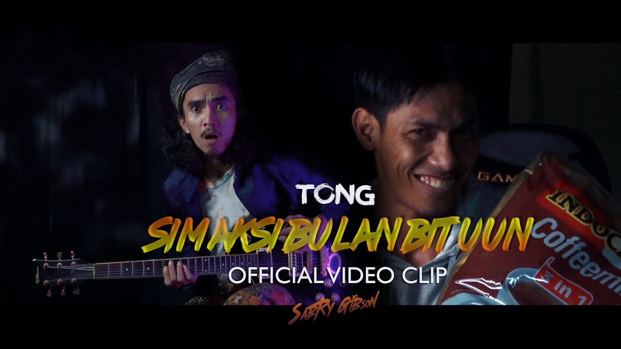 Tong Simaksi bulan bituun Special Official video clip - YouTube