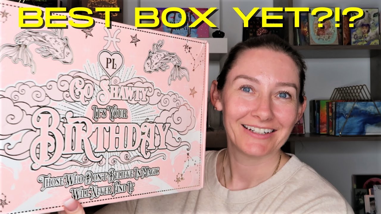 Unboxing the PLouise Budget Box for June!!!! - YouTube