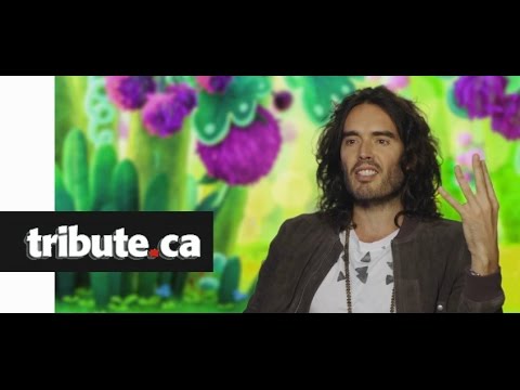 Russell Brand - Trolls Interview - YouTube