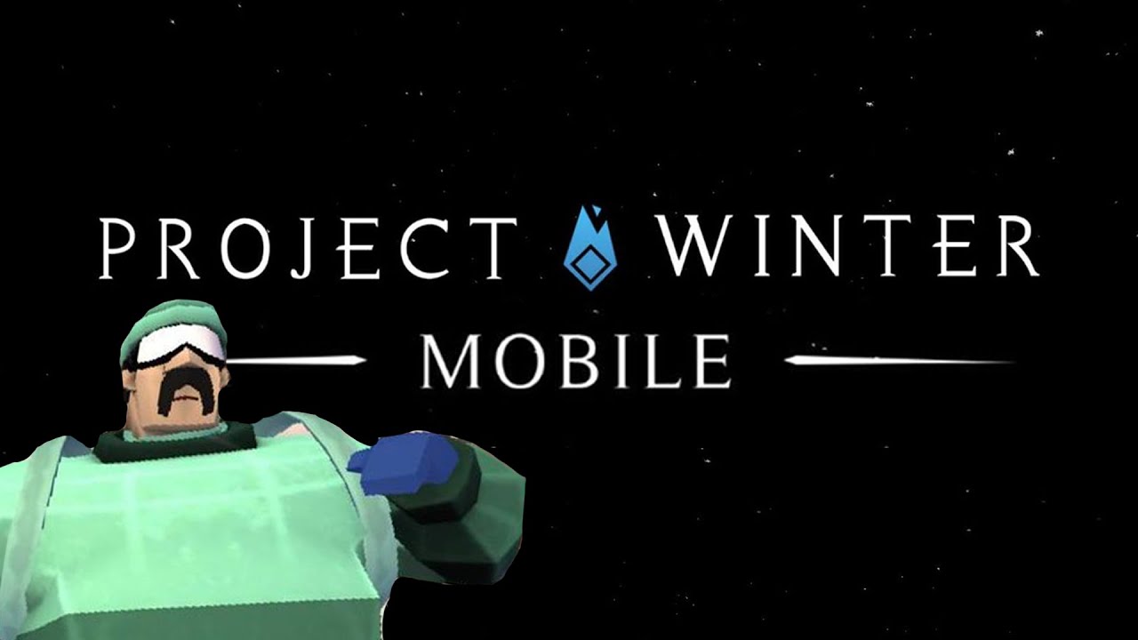 Project Winter Mobile | Reviewed by Plum - YouTube