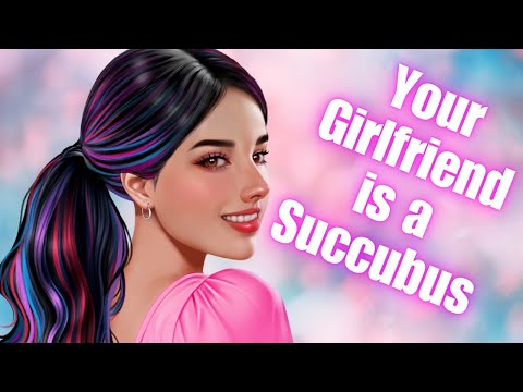 Your Loving Girlfriend is a Succubus | ASMR RP | Wholesome & Sweet |