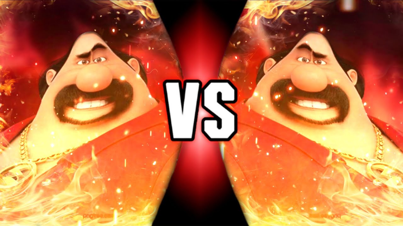 El Macho vs El Macho (Despicable Me vs Despicable Me)| DEATH BATTLE ...