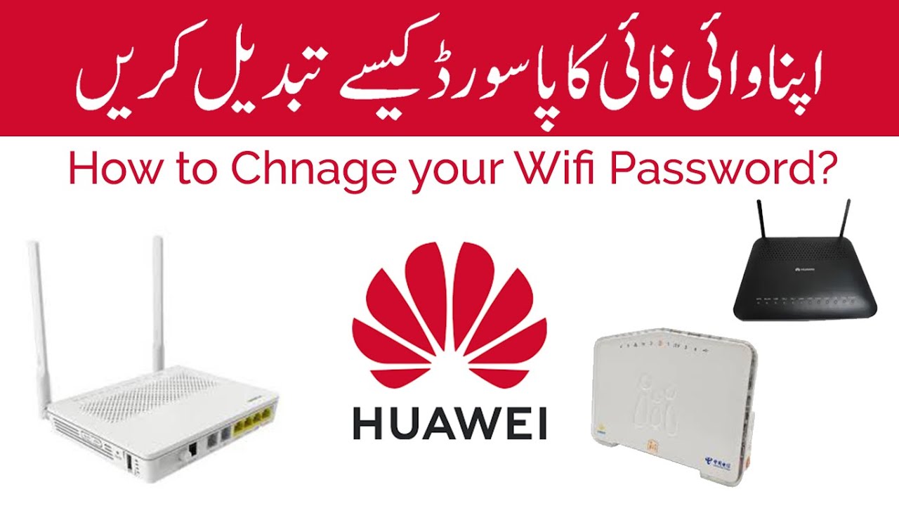 Fiber Internet Wifi Password Change - YouTube