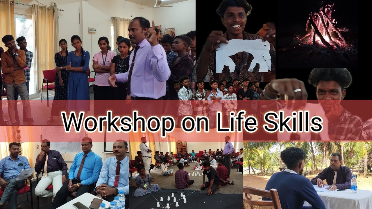 Practical Workshop of Life Skills for Future Career - YouTube