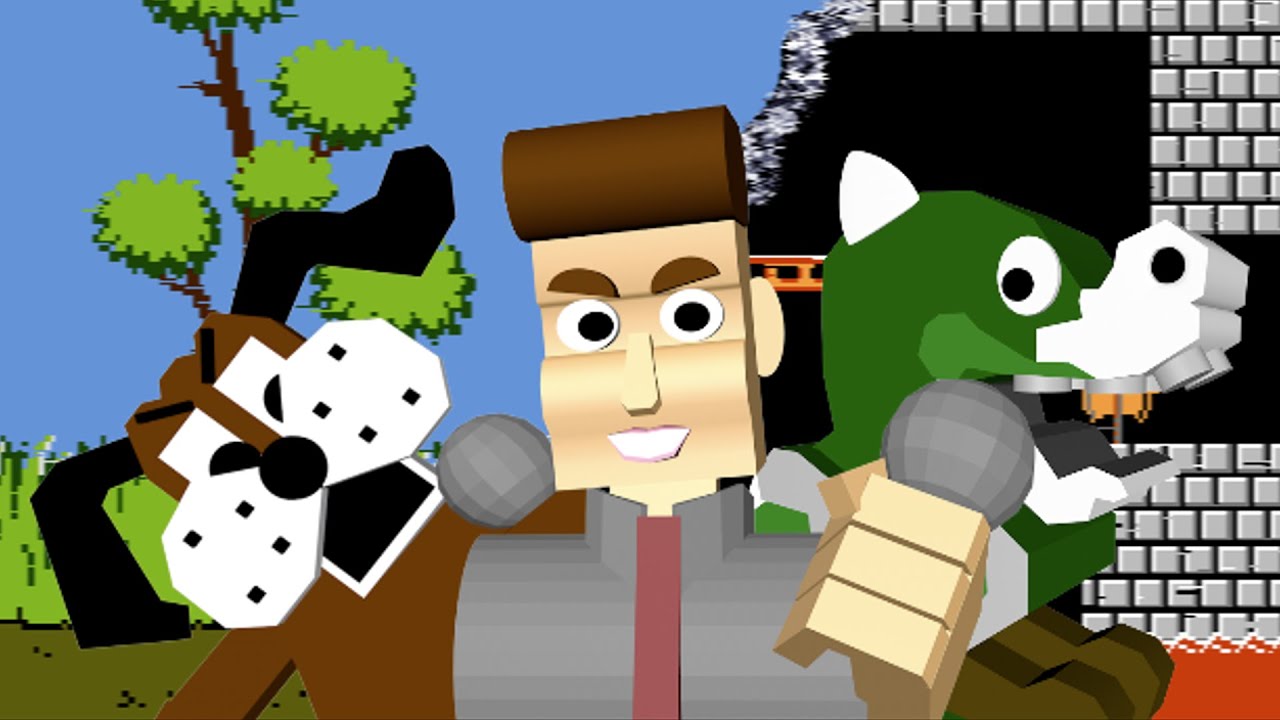 Beating the Unbeatable (Mario Madness V2) - YouTube