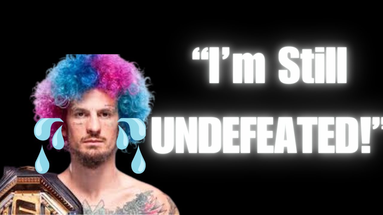 Will Suga Sean Ever Be Champion Again? - YouTube