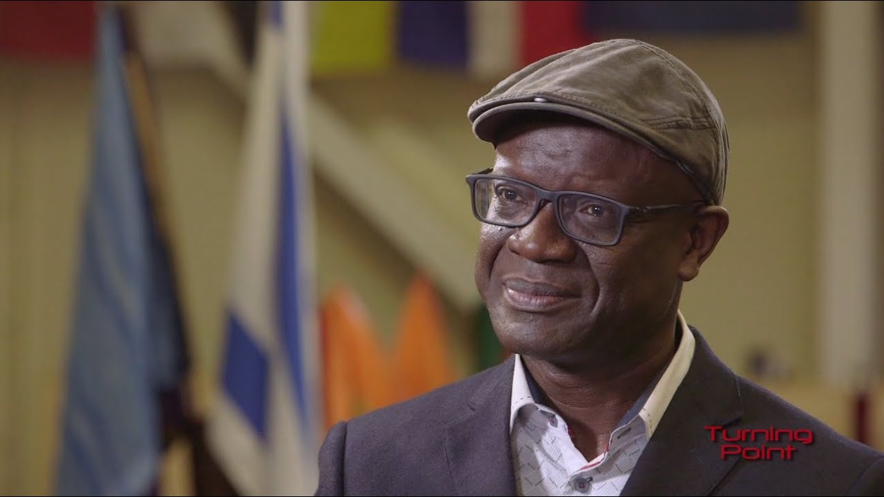 Sam Owusu : A Heart For Nations Part 1 - YouTube