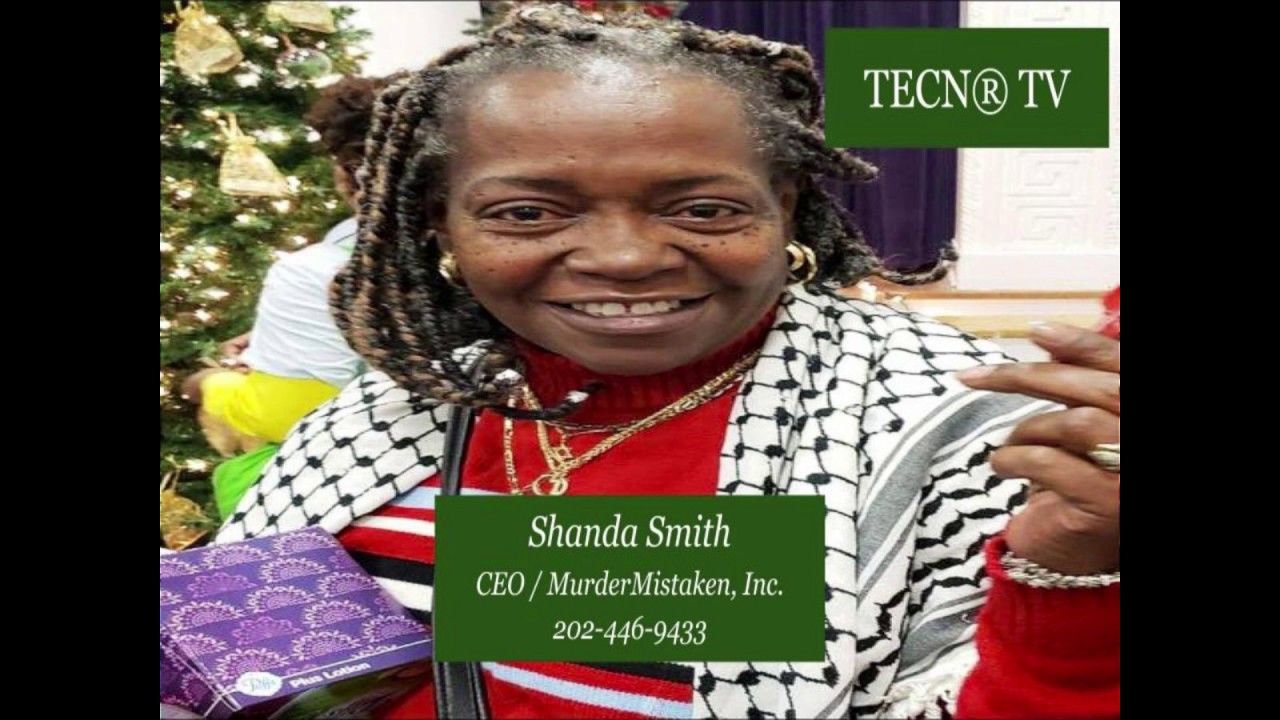 MurderMistaken, Inc. Christmas Party: Shanda Smith / CEO / 202-446-9433 ...