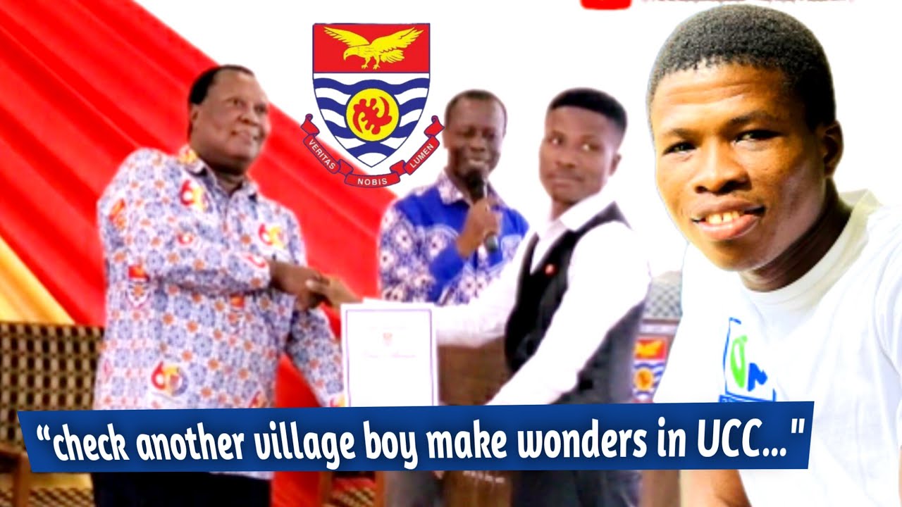 Emmanuel blow UCC Grading System | Top tips to excel in your Academics ...