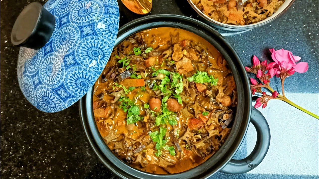 Winged Beans Curry🫕🍲 Vegetarian and Vegan Friendly Recipe ♥️🌿 - YouTube