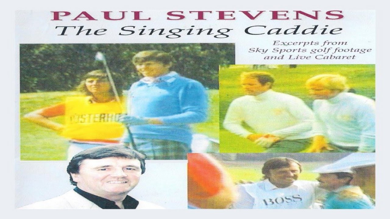 Paul Stevens - The Singing Caddie - YouTube