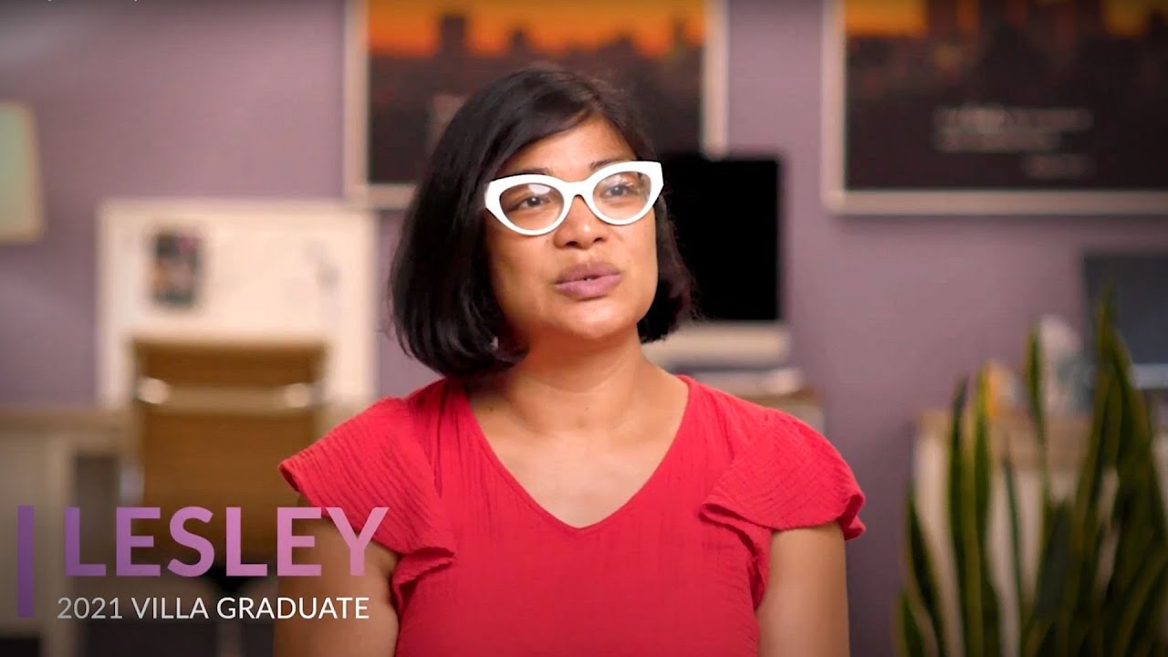 Hear Lesley's Story - YouTube