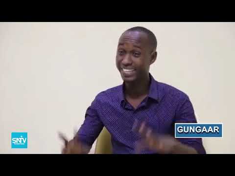 BARNAAMIJKA GUNGAAR IYO MACALLINKII DILAAGA PART 1 - YouTube