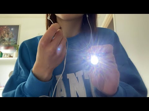 ASMR visual triggers - YouTube